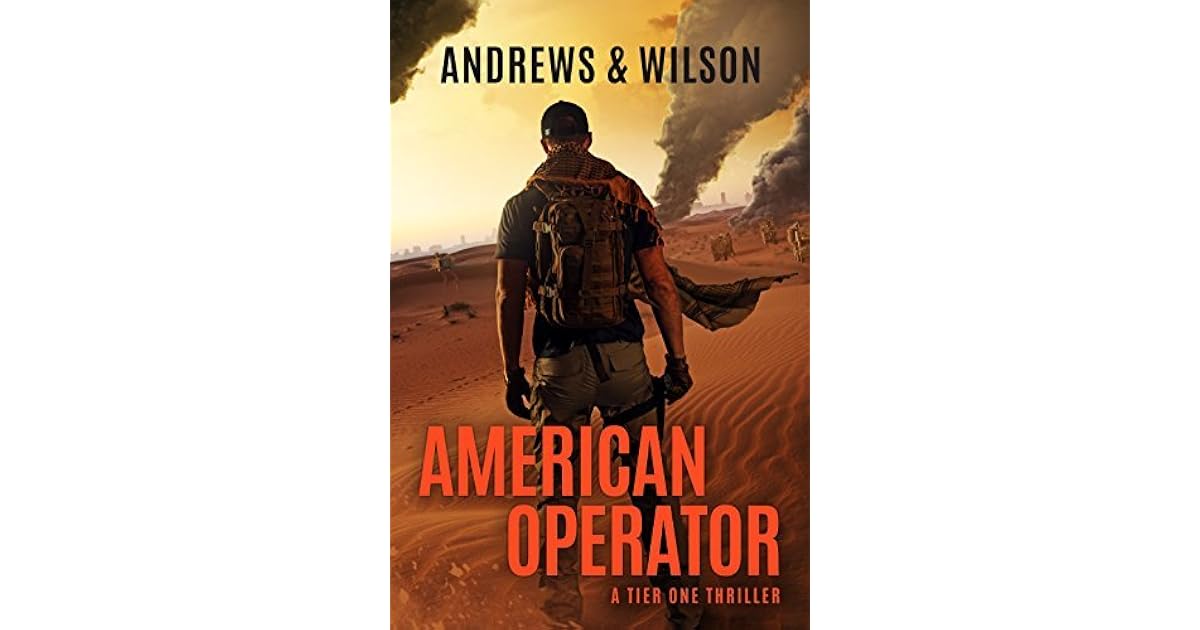 American Operator (Tier One #4) by Brian Andrews