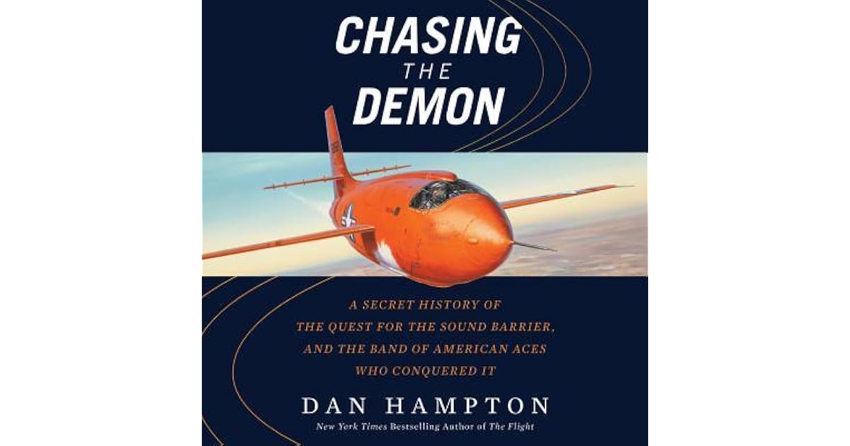 Chasing the Demon by Dan Hampton