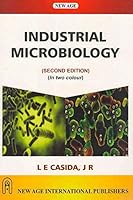 Industrial Microbiology by L.E. Casida Jr.