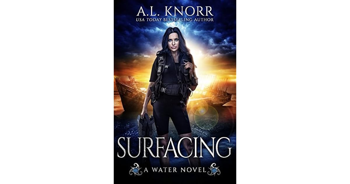 Surfacing (Returning #3) by A.L. Knorr