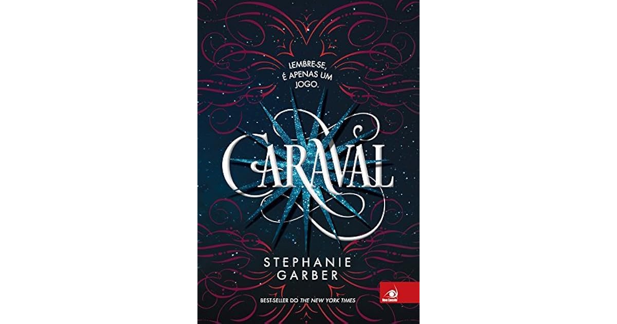 Caraval by Stephanie Garber