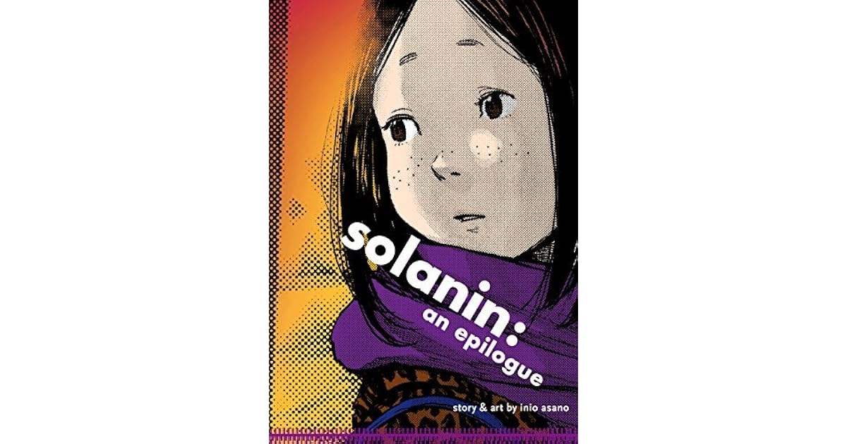 solanin: an epilogue by Inio Asano