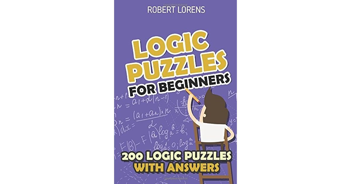 Logic Puzzles for Beginners: Clouds Puzzles - 200 Logic Puzzles with ...