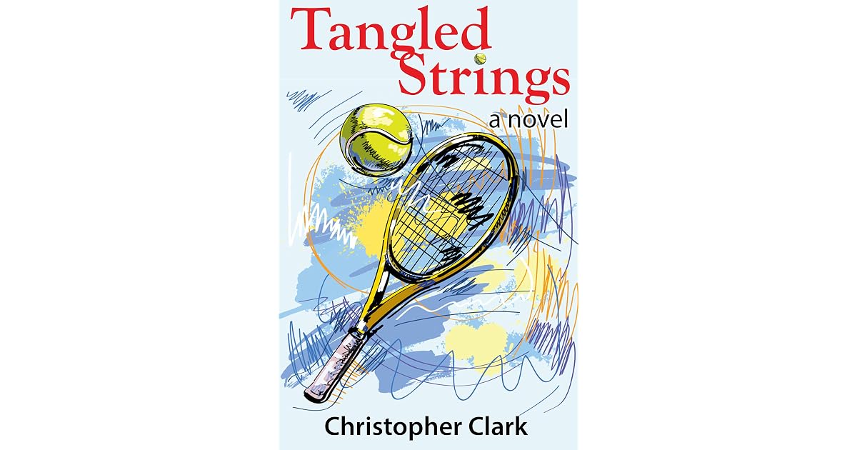 Tangled Strings by Christopher Clark