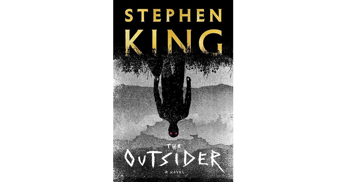 The Outsider by Stephen King