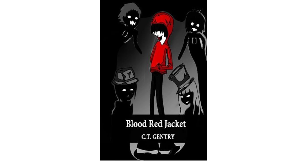 Blood Red Jacket by Craig Gentry