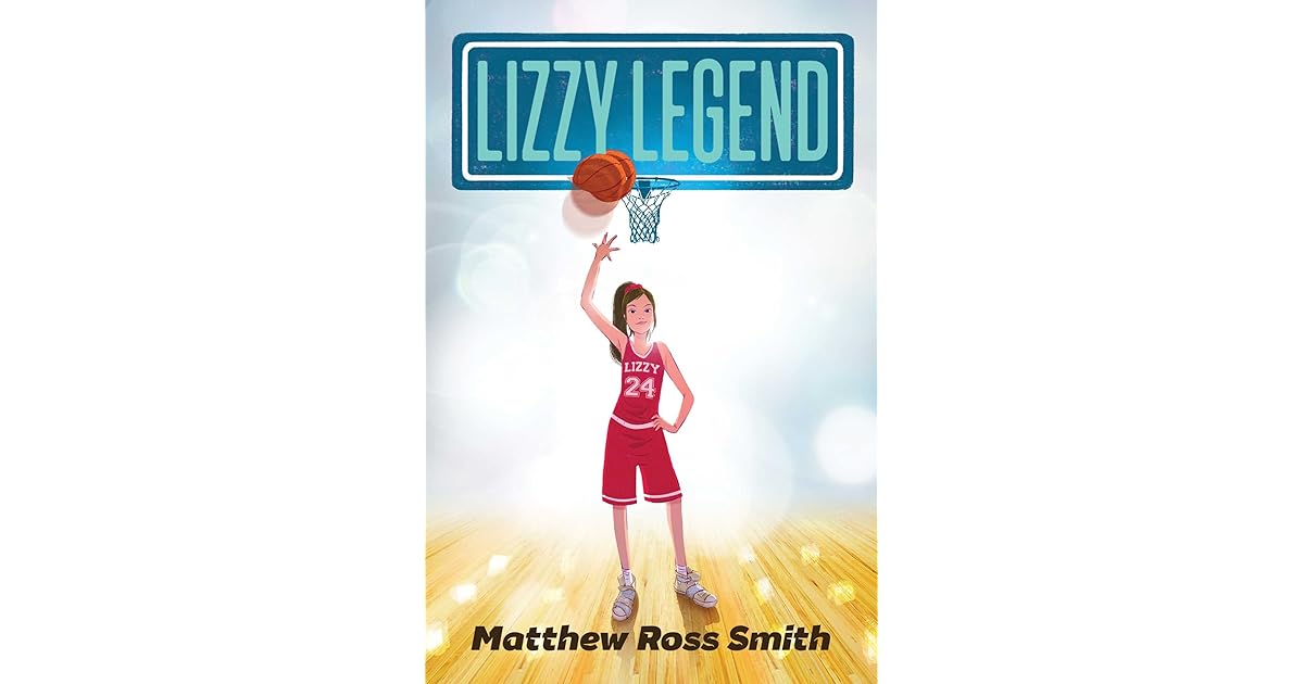 Lizzy Legend by Matthew Ross Smith