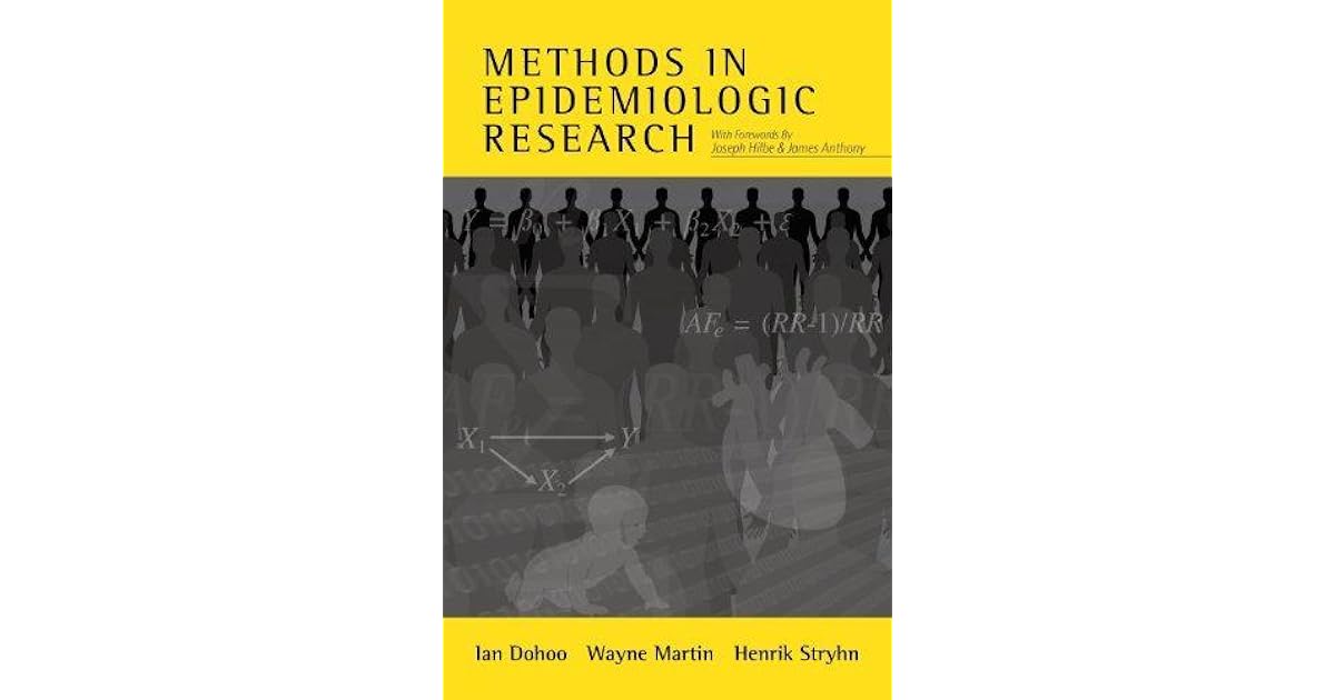 Methods in Epidemiologic Research by Ian Dohoo