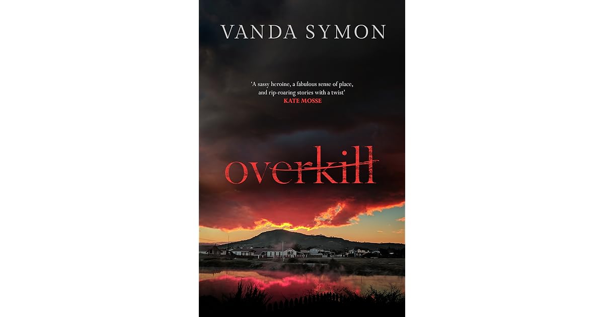 Overkill (Sam Shephard #1) by Vanda Symon