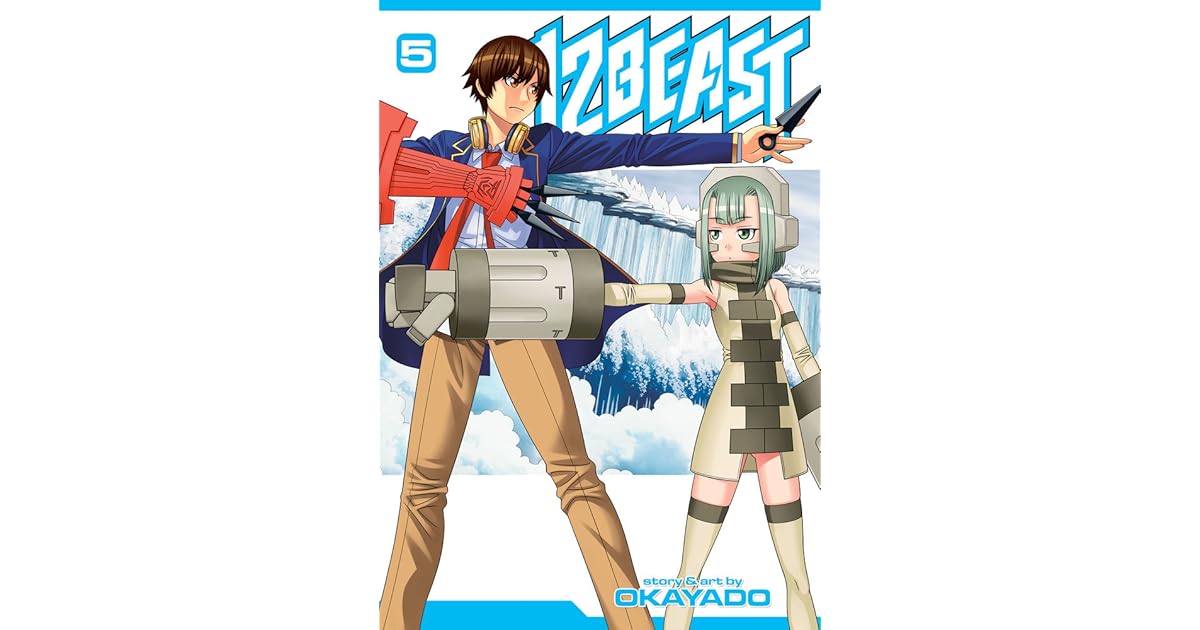 12 Beast Vol. 5 by OKAYADO