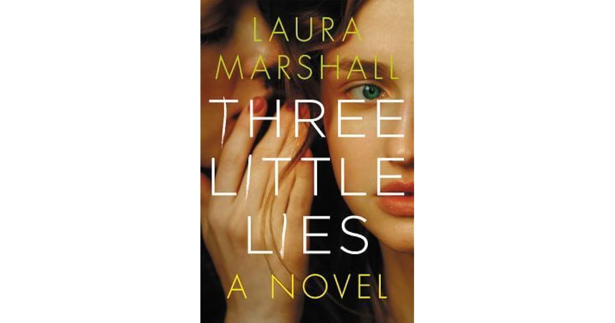 Three Little Lies by Laura Marshall