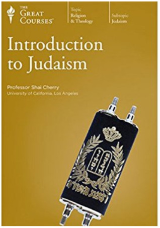 Introduction to Judaism by Shai Cherry