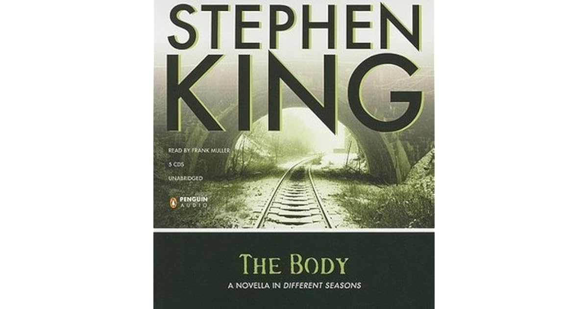 The Body by Stephen King