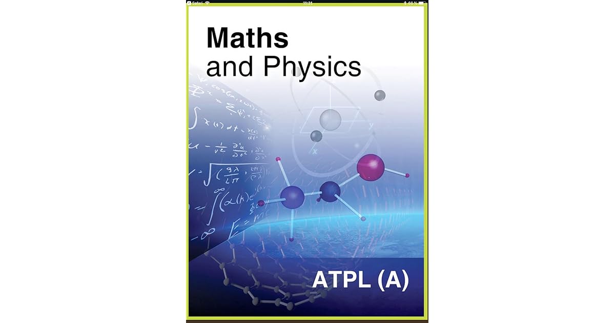 Maths and Physics for Pilots by Padpilot HD