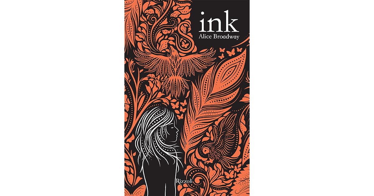 Ink by Alice Broadway