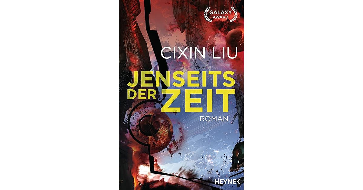Jenseits der Zeit (Die drei Sonnen, #3) by Liu Cixin