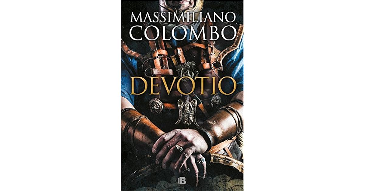 Devotio by Massimiliano Colombo