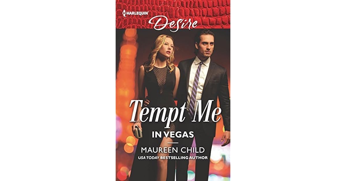 Tempt Me in Vegas by Maureen Child