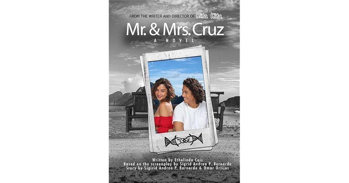 MR. & MRS. Cruz by Singrid andrea P. Bernardo