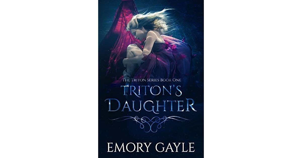 Triton's Daughter (The Triton Series, #1) by Emory Gayle