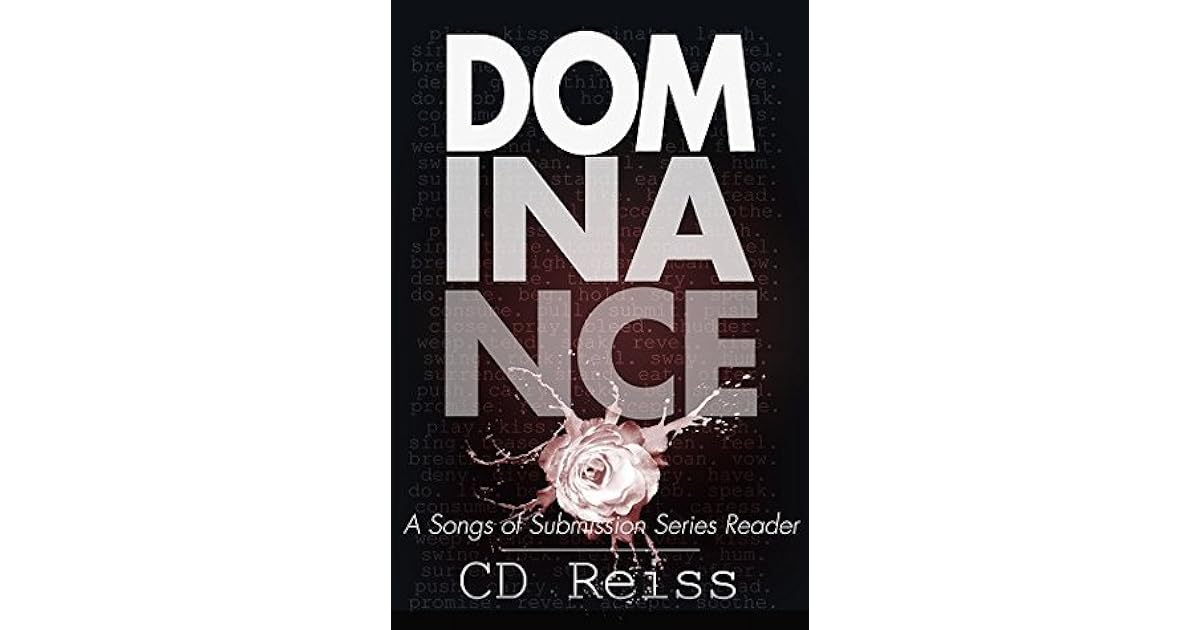 Dominance by C.D. Reiss