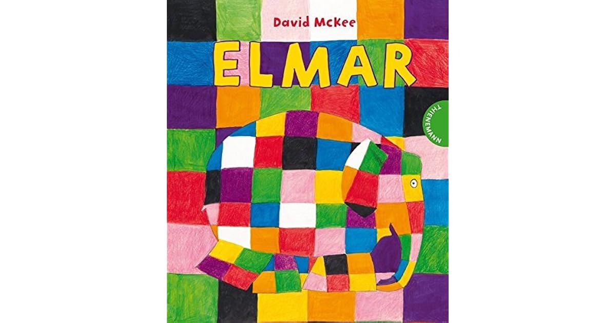 Elmar by David McKee