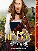 Highland Hellion (Highland Weddings, #3) by Mary Wine