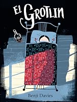 The Grotlyn by Benji Davies