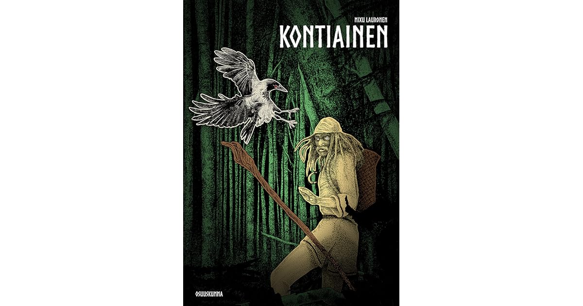 Kontiainen by Mixu Lauronen