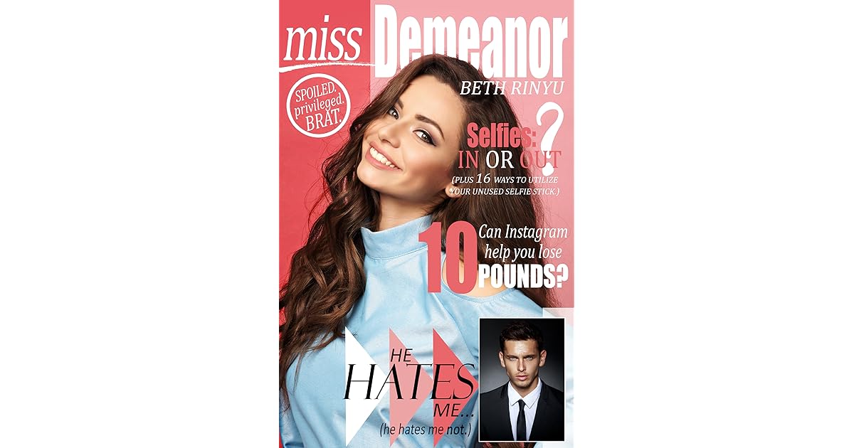 Miss Demeanor by Beth Rinyu