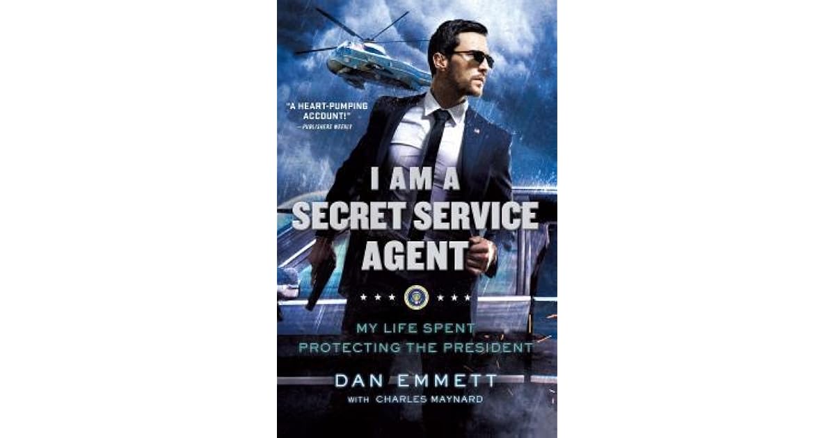 Book giveaway for I Am a Secret Service Agent: My Life Spent Protecting ...
