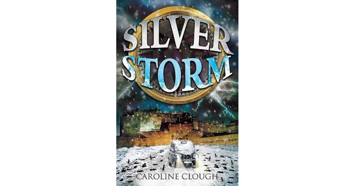 Silver Storm by Caroline Clough