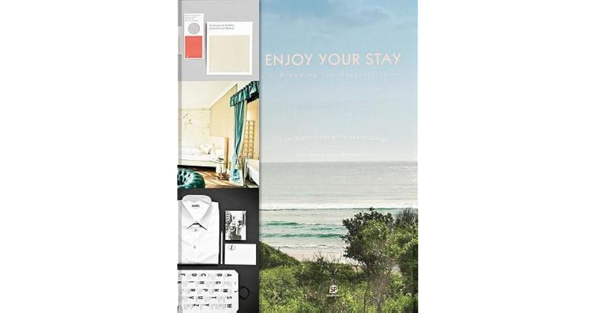 Enjoy Your Stay: Branding for Hospitality by SendPoints