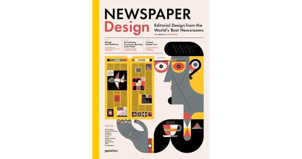 Newspaper Design: Editorial Design from the World's Best Newsrooms by ...