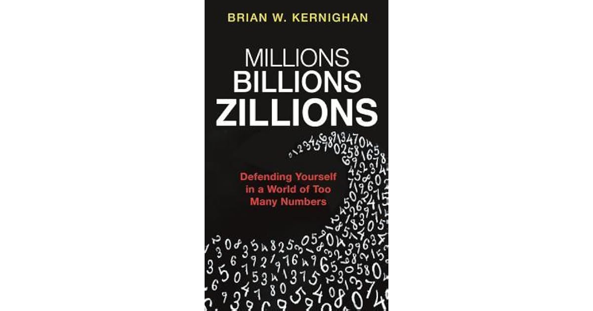 Millions, Billions, Zillions: Defending Yourself in a World of Too Many ...