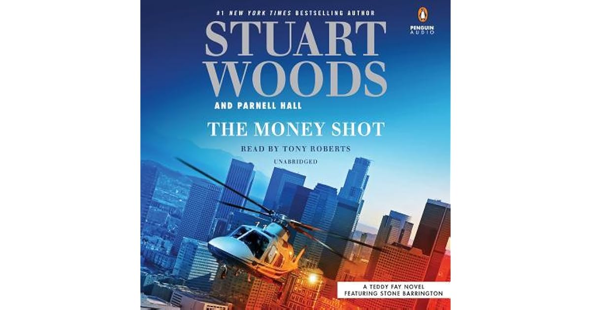 The Money Shot by Stuart Woods