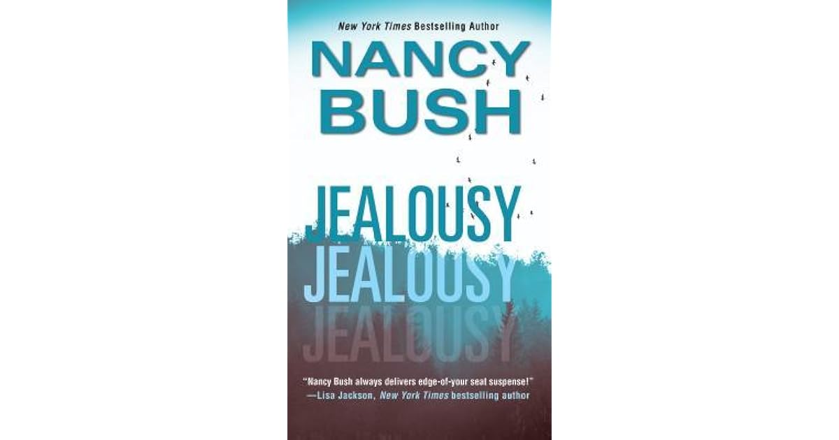 Jealousy by Nancy Bush