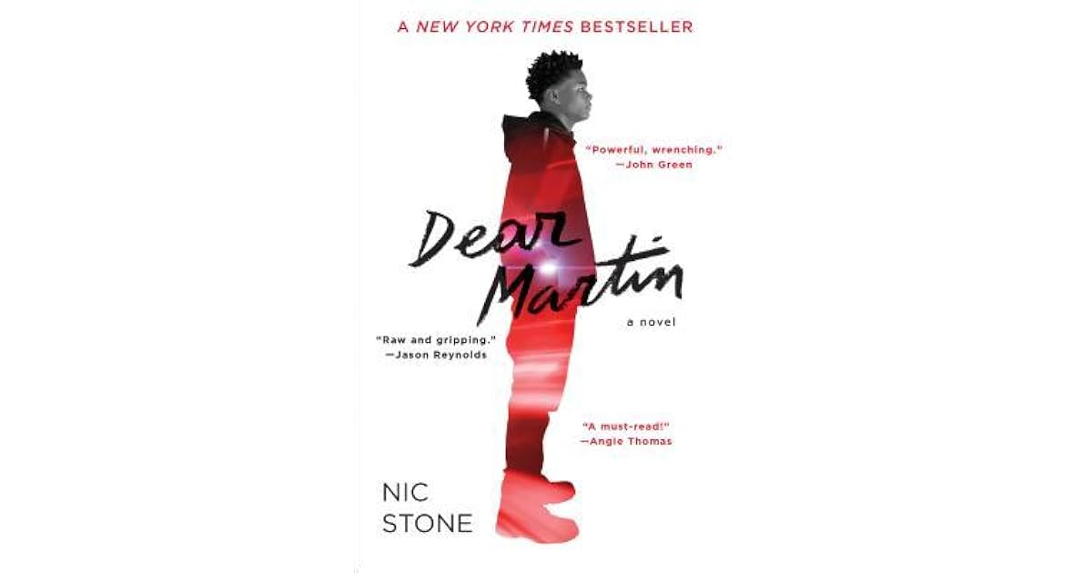 Dear Martin by Nic Stone