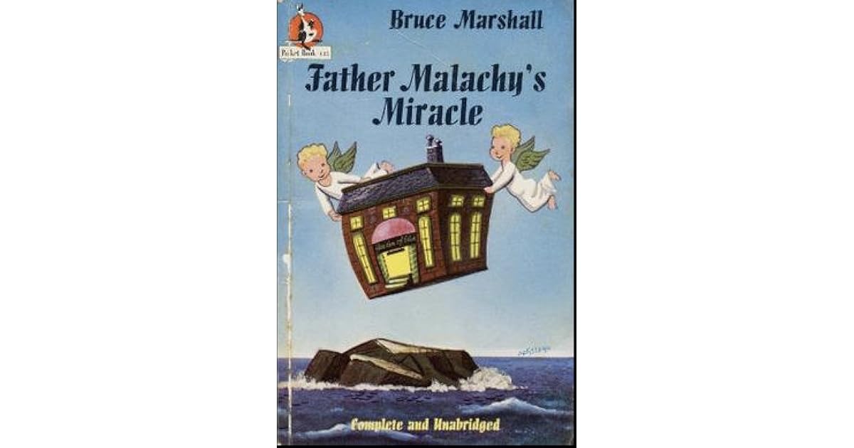 Father Malachy's Miracle by Bruce Marshall