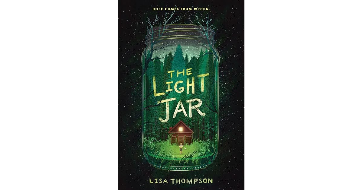 The Light Jar by Lisa Thompson