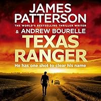 Texas Ranger (Rory Yates #1) by James Patterson