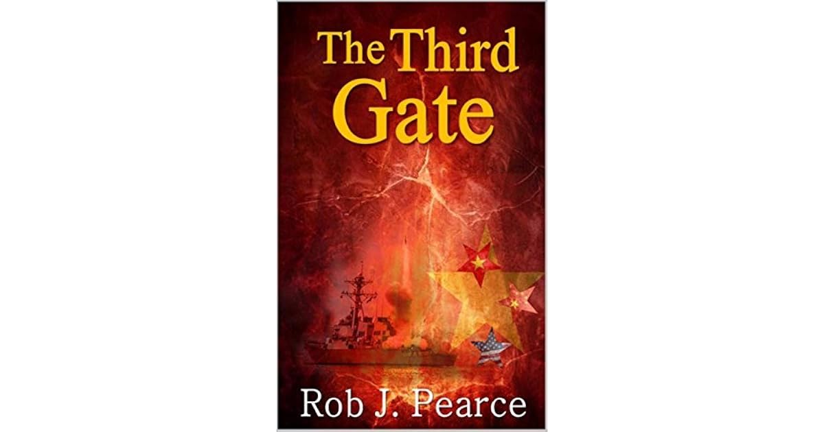 The Third Gate by Rob J. Pearce
