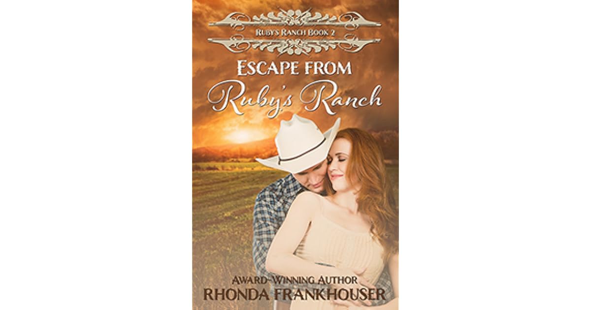 Escape from Ruby's Ranch by Rhonda Frankhouser