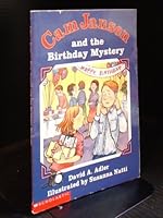 The Birthday Mystery by David A. Adler