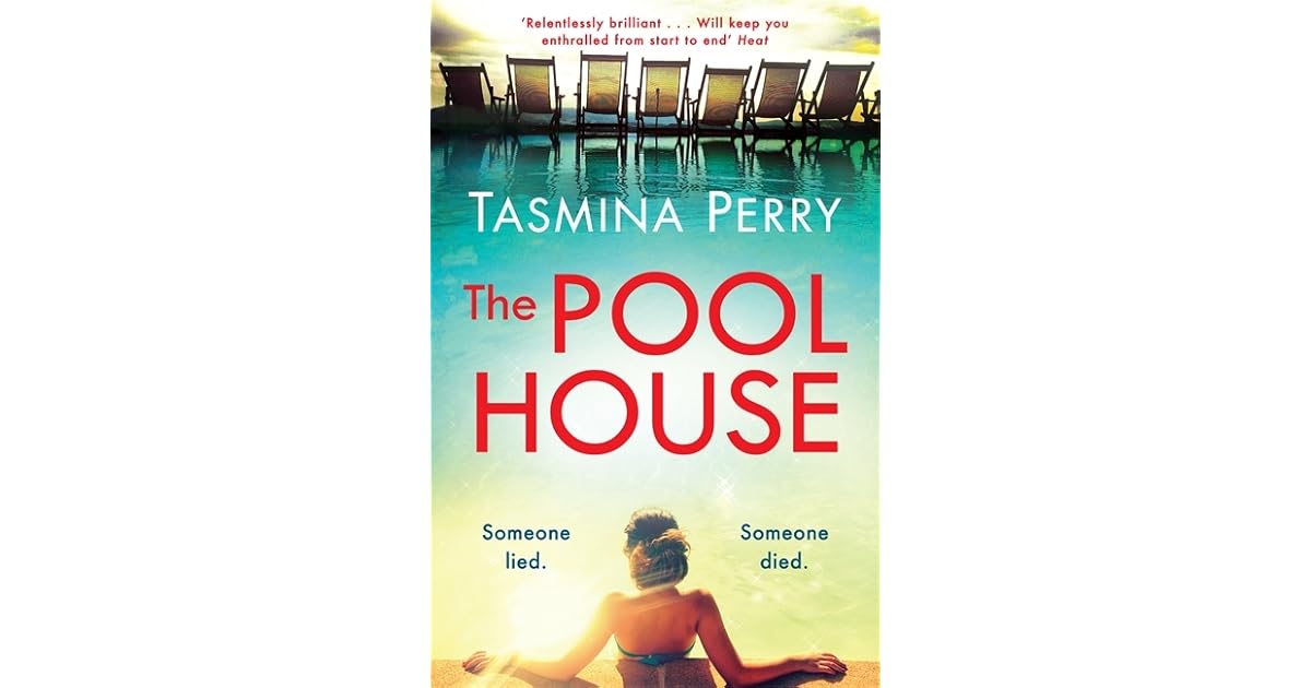 The Pool House by Tasmina Perry