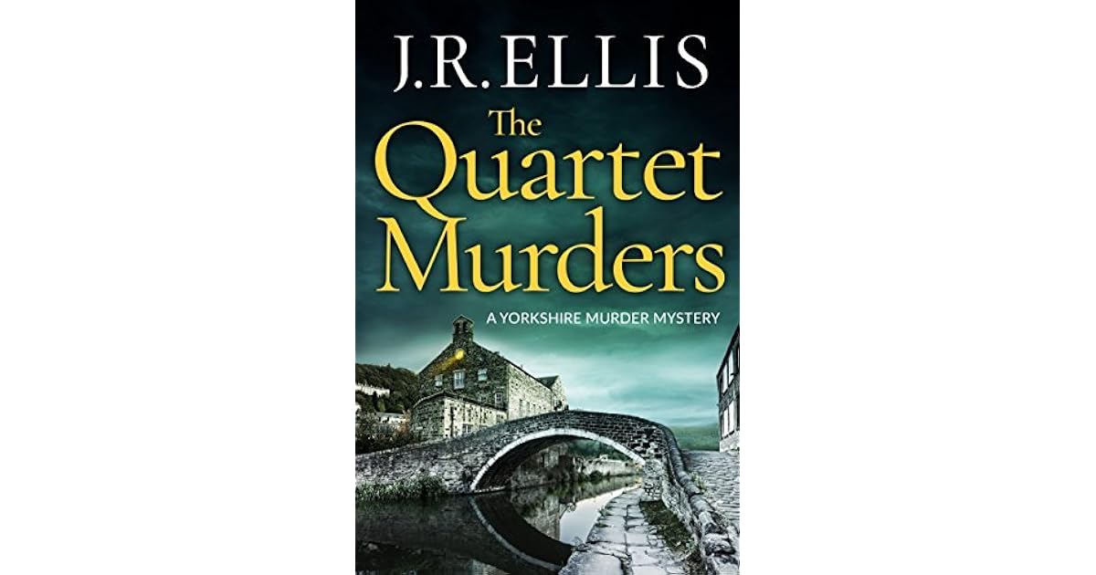 The Quartet Murders by J.R. Ellis