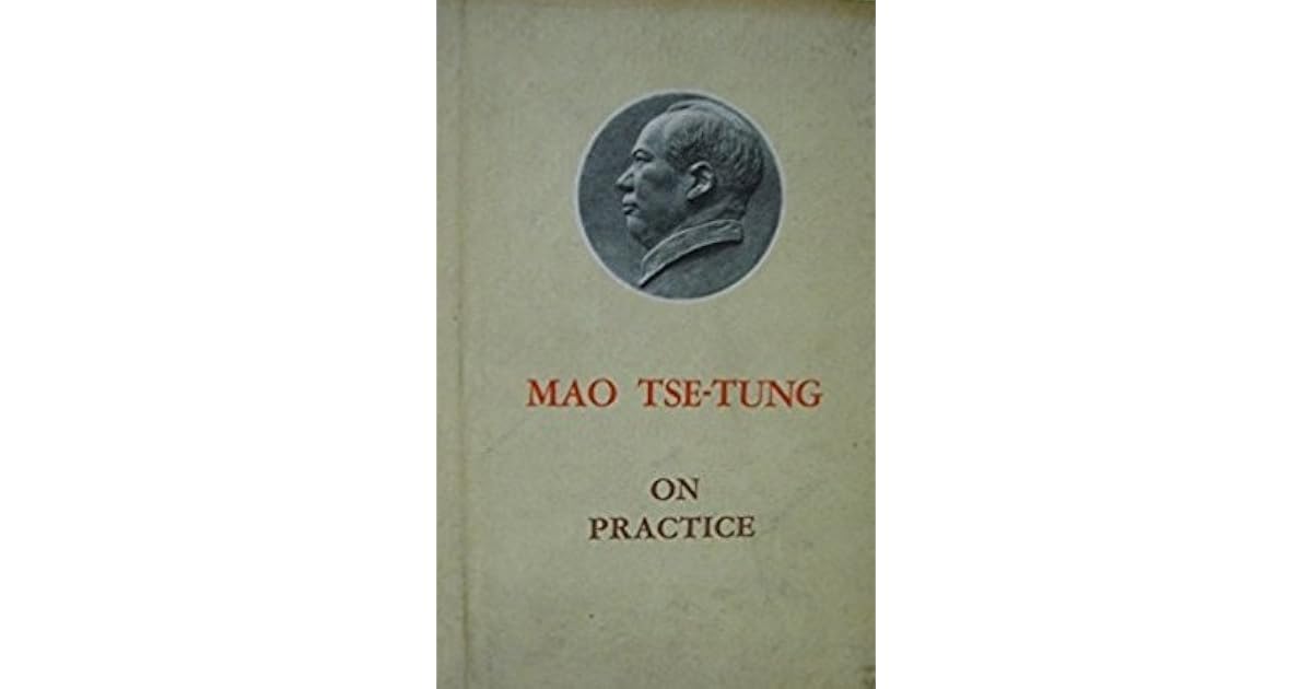 On Practice by Mao Zedong