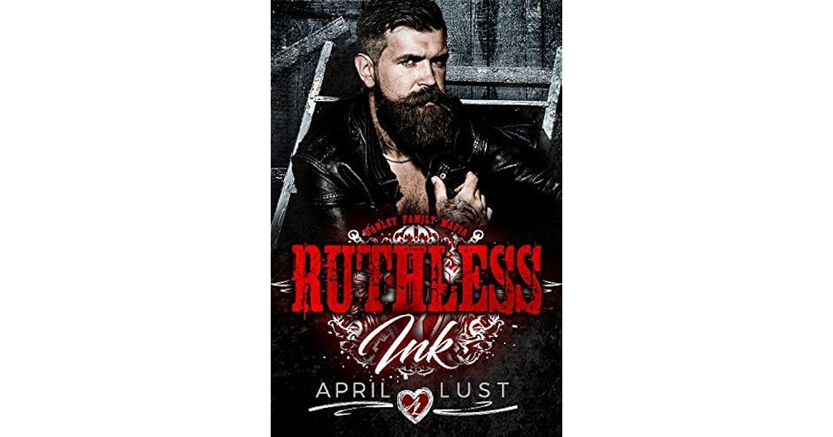 Ruthless Ink (Devil’s Desires #4) by April Lust