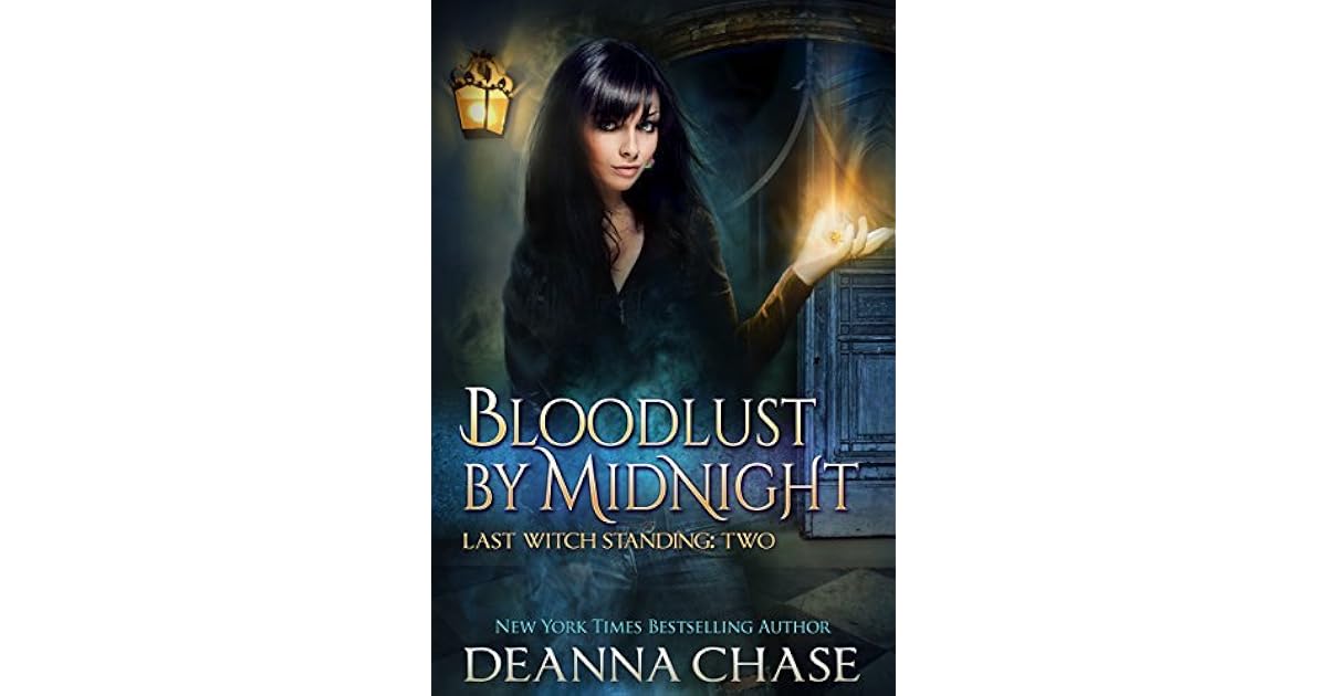 Bloodlust By Midnight by Deanna Chase