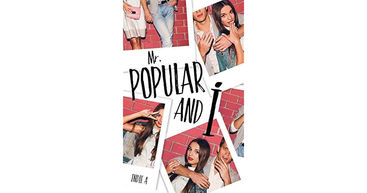 Mr Popular and I by thefreakoffreaks